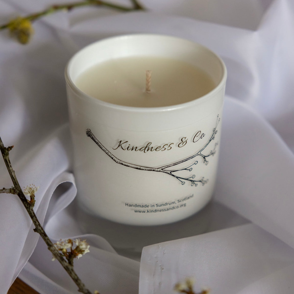Kindness & Co Candle Collection – Kindness & Co Candles CIC